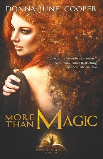 More Than Magic - Cooper Donna June | Książka w Empik