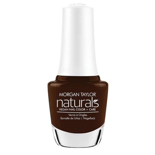 Morgan Taylor Naturals Vegan Bare with Me, 15 ml | Sklep EMPIK.COM