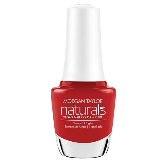 Morgan Taylor Naturals Vegan Bite of the Apple, 15 ml | Sklep EMPIK.COM