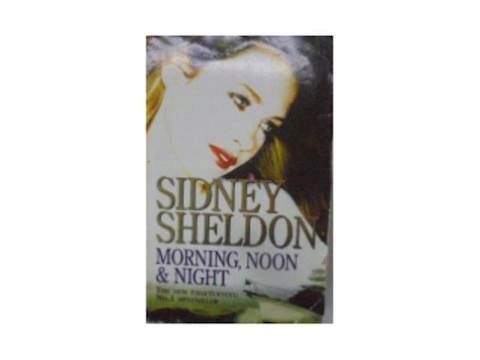 Morning noon night - Sheldon Robyn | Książka w Empik