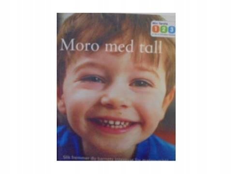 Moro med tall - Opracowanie zbiorowe | Książka w Empik