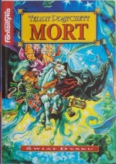 Mort - Pratchett Terry | Książka w Empik