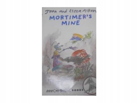 Mortimer's Mine - Aiken John | Książka w Empik