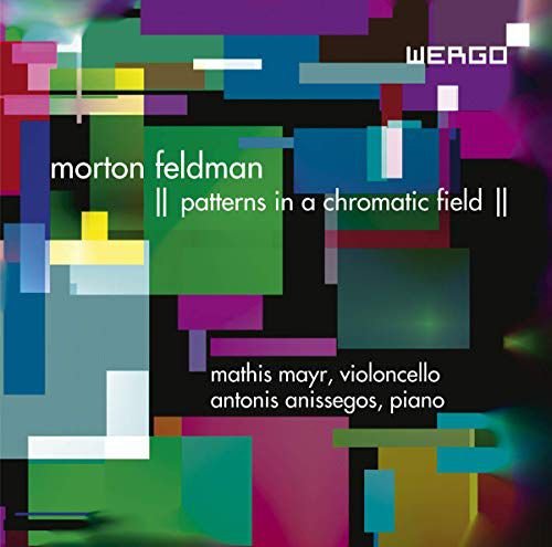 Morton Feldman Patterns In A Chromatic Field - Various Artists | Muzyka ...