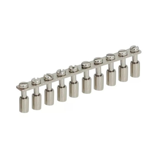 Mostek Poprzeczny Zwora 10 Torowy 10 Mm2 Zug Zug-Zwi-10 - ADELID ...