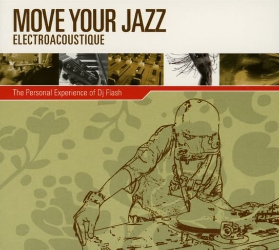 Move Your Jazz - Electroacoustique - Various Artists | Muzyka Sklep ...