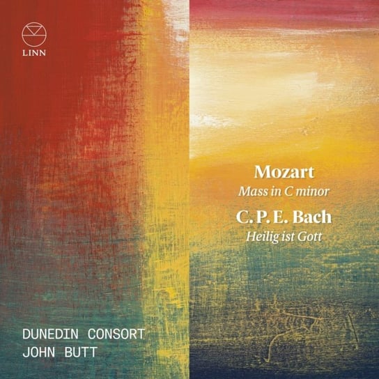 Mozart: Mass in C Minor - C.P.E. Bach: Heilig ist Gott - Davies Robert ...