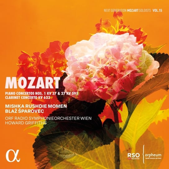 Mozart: Piano Concertos Nos. 1 & 27; Clarinet Concerto - Griffiths ...