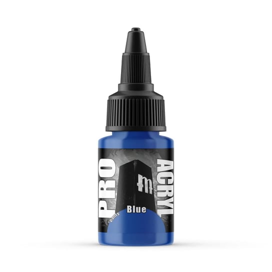 MPA-005 Blue Pro Acryl, Monument Hobbies, 22 ml - Inna marka | Sklep ...