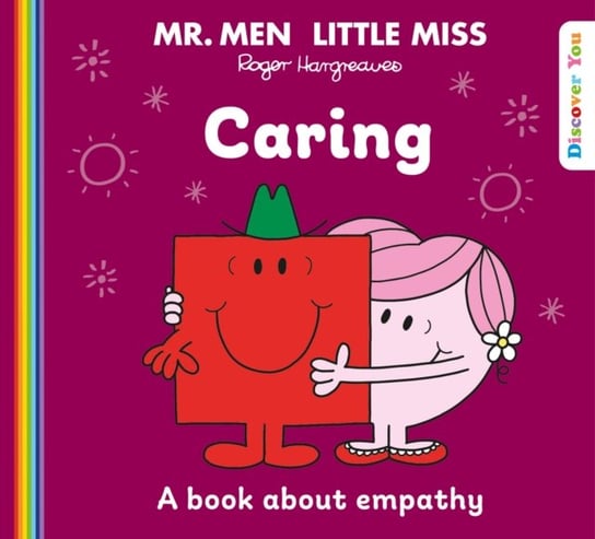 Mr. Men Little Miss: Caring - Harpercollins Publishers | Książka w Empik Mr. Men Little Miss: Caring - Harpercollins Publishers | Książka w Empik