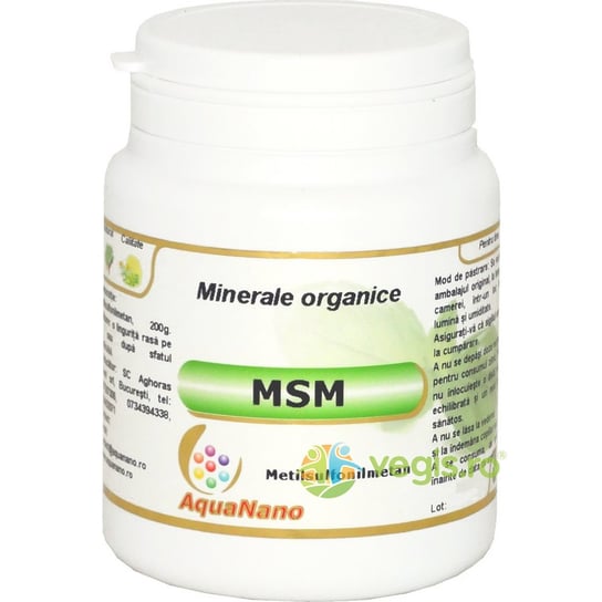 MSM 80g - Inna marka | Sport Sklep EMPIK.COM