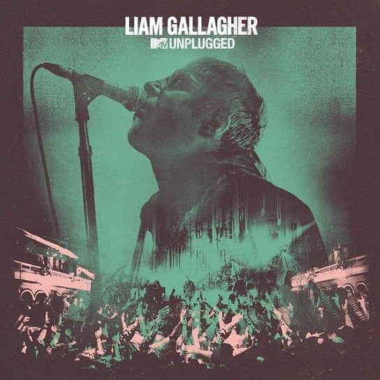 MTV Unplugged, płyta winylowa - Gallagher Liam | Muzyka Sklep EMPIK.COM