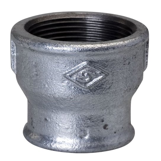 Mufa redukcyjna nakrętno-zwężkowa 1X3/4" ocynk M2, NR 3 , NR 240 - Inna marka | Sklep EMPIK.COM