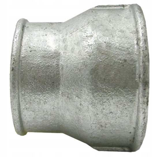 Mufa redukcyjna żeliwna ocynk 1 1/4 x 1/2 cala - GRANIT | Sklep EMPIK.COM