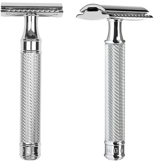 Muhle R41 Grande, Maszynka do golenia na żyletki (otwarty grzebień ...