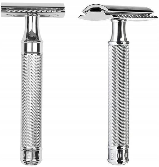 Muhle, R89 Grande maszynka do golenia na żyletki (zamknięty grzebień ...