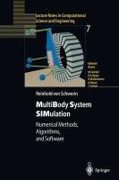 MultiBody System SIMulation - Schwerin Reinhold | Książka w Empik