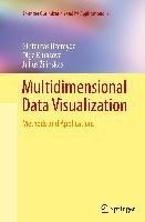 Multidimensional Data Visualization - Dzemyda Gintautas | Książka w Empik