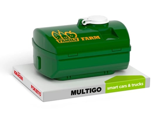 Multigo, Nadbudówka Cysterna - Igracek Multigo | Sklep EMPIK.COM