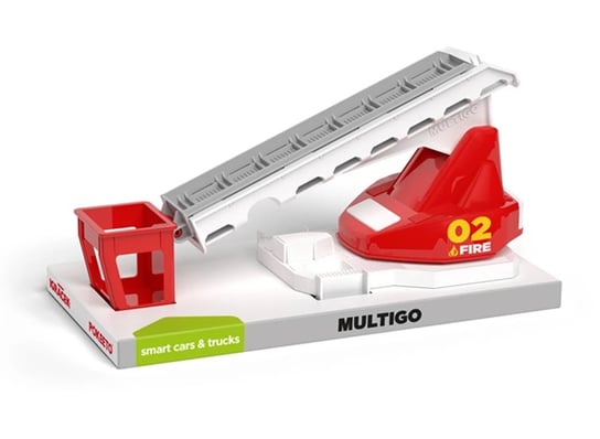 Multigo, Nadbudówka Drabina - Igracek Multigo | Sklep EMPIK.COM