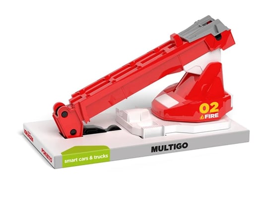 Multigo, Nadbudówka Dźwig - Igracek Multigo | Sklep EMPIK.COM