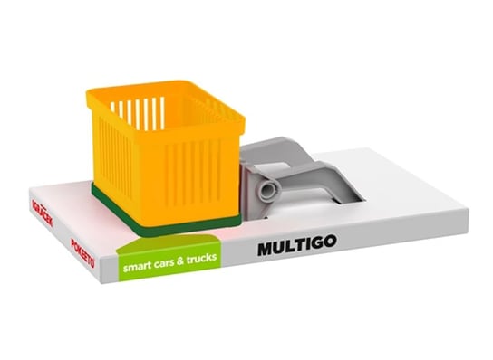 Multigo, Nadbudówka Widły Do Palet - Igracek Multigo | Sklep EMPIK.COM