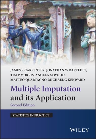 Multiple Imputation and its Application - John Wiley & Sons | Książka w Empik