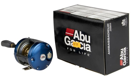 Multiplikator okrąglak Abu Garcia Ambassadeur Classic C4 - Abu Garcia ...