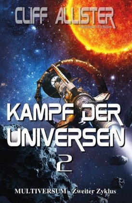 Multiversum - Kampf der Universen - Belle Époque | Książka w Empik