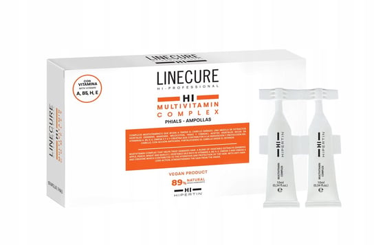 MULTIVITAMIN COMPLEX - Kompleks multiwitaminowy 10 x 10 ml HIPERTIN ...