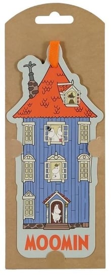 Muminki Zakładka papierowa Dom Muminków - Inna marka | Sklep EMPIK.COM