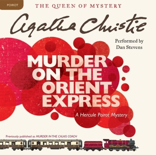 Murder on the Orient Express - audiobook - Christie Agatha | Audiobook ...