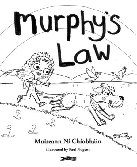 Murphys Law - Muireann ni Chiobhain | Książka w Empik