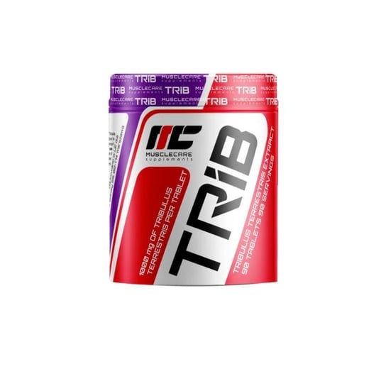 Muscle Care Trib 90tab. Tribulus Terrestris Buzdyganek naziemny ...