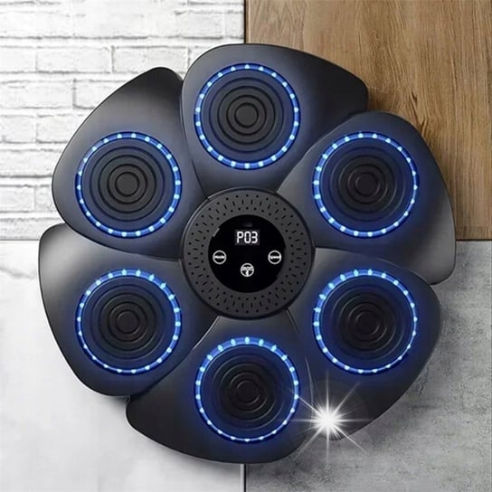 Music Boxing Machine Muzyczna Maszyna Do Boksu Ściana Bokserska ...