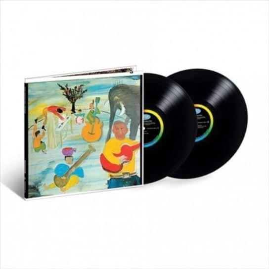 Music from Big Pink, płyta winylowa - The Band | Muzyka Sklep EMPIK.COM