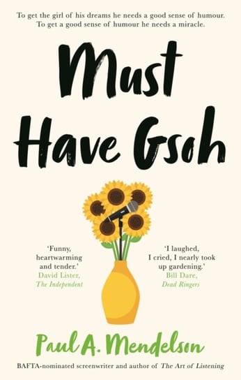 Must Have GSOH - Paul A. Mendelson | Książka w Empik