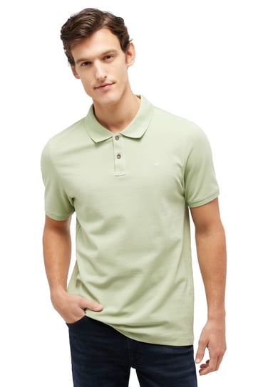 Mustang Zielona Koszulka Polo Polówka Męska Xxl - Inna marka | Moda ...