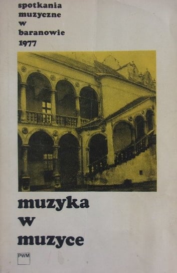 Muzyka w muzyce - Opracowanie zbiorowe | Książka w Empik