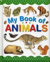 My Book of Animals - Madgwick Wendy | Książka w Empik