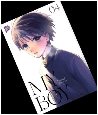 My Boy 4 - Manga Cult | Książka w Empik
