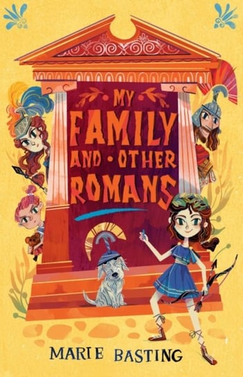 My Family and Other Romans - Marie Basting | Książka w Empik