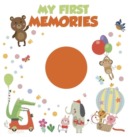 My First Memories - White Star Publishers | Książka w Empik