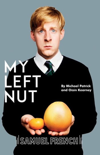 My Left Nut - Patrick Michael | Książka w Empik