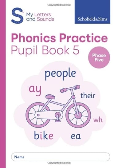 My Letters and Sounds Phonics Practice Pupil Book 5 - Opracowanie ...