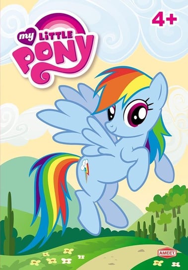 My Little Pony - Opracowanie zbiorowe | Książka w Empik