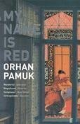 My Name Is Red - Pamuk Orhan | Książka w Empik