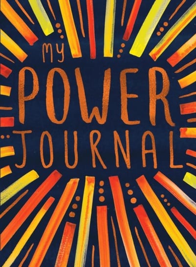 My Power Journal - Opracowanie zbiorowe | Książka w Empik