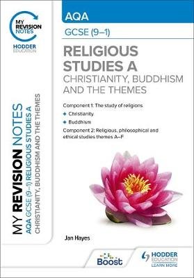 My Revision Notes: AQA GCSE (9-1) Religious Studies Specification A ...