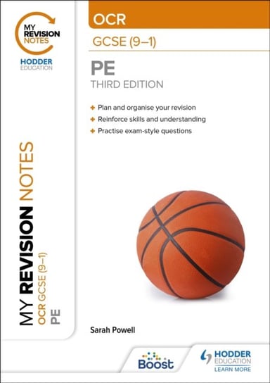 My Revision Notes: OCR GCSE (9-1) PE Third Edition - Hodder Education ...
